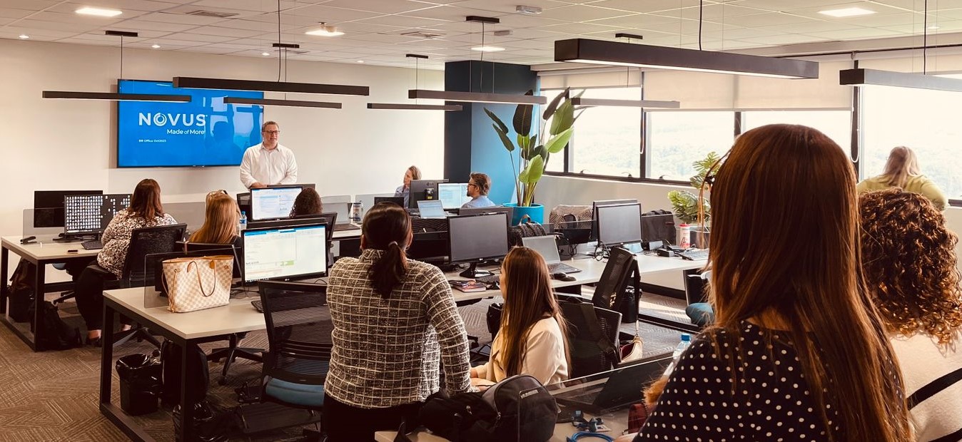 NOVUS moves headquarters in Brazil to better serve customers - Press ...