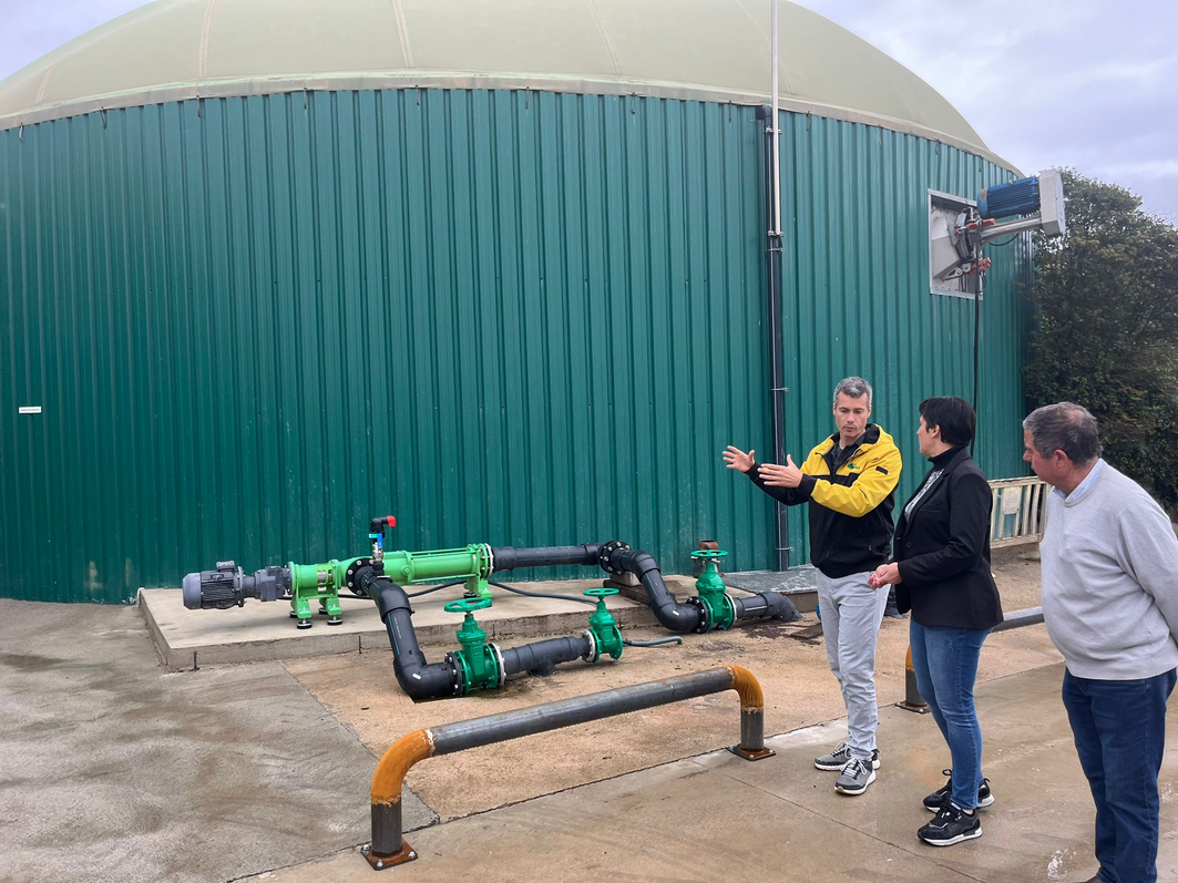Catalonia encourages the implementation of biogas plants on farms ...