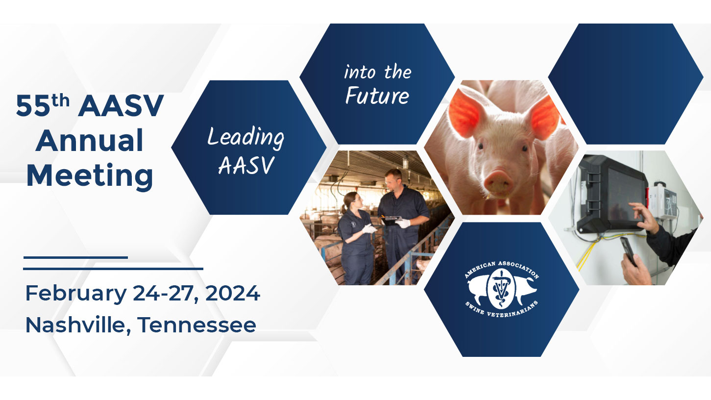 55th AASV Annual Meeting summary: Vaccines and biosecurity - Articles ...