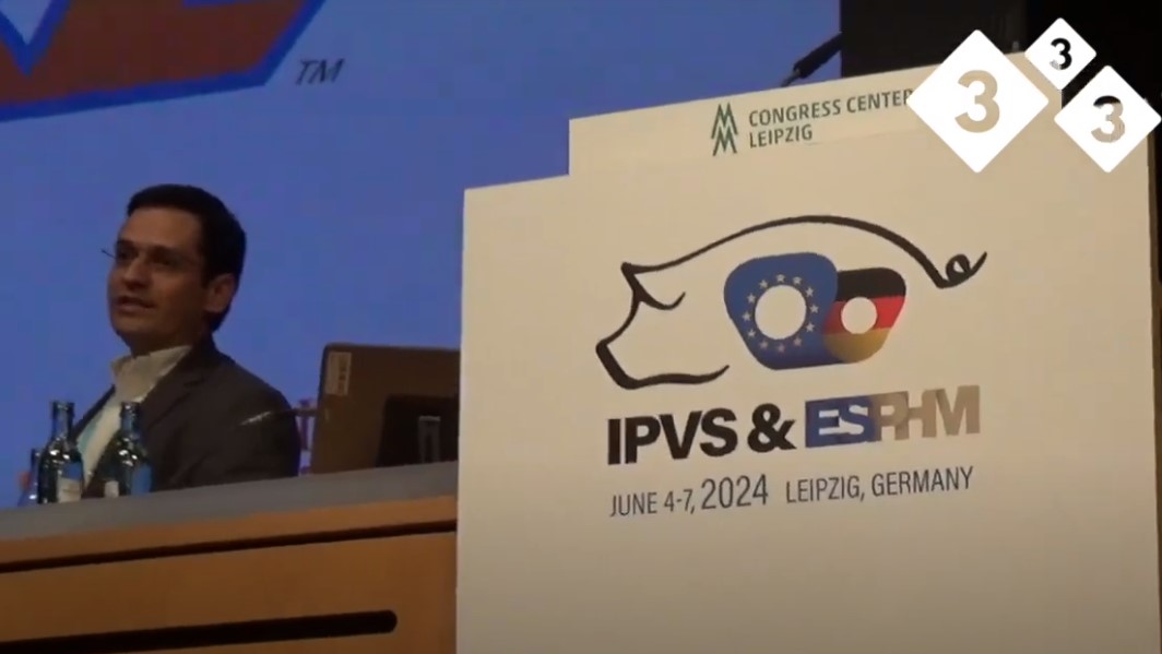 IPVS&ESPHM 2024 - Reports - pig333, pig to pork community