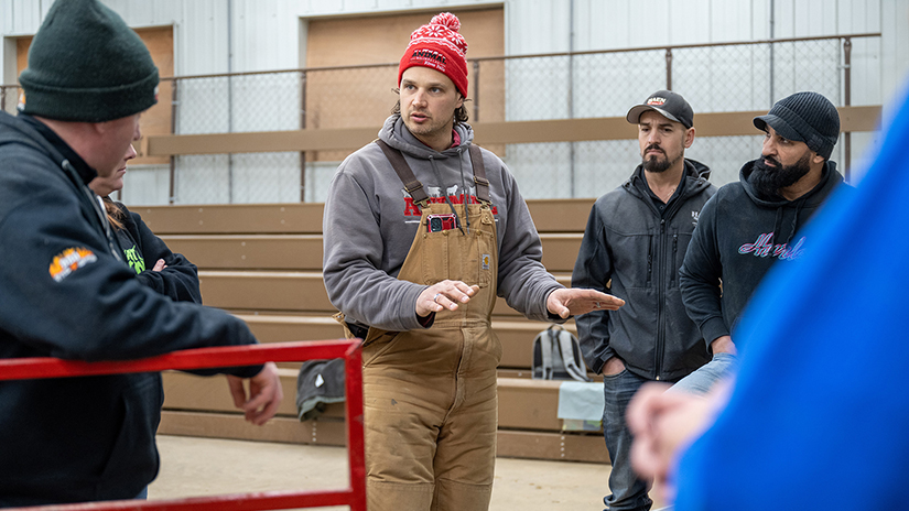 UWRF Humane Handling Institute gift from Rosen Family Foundation, Inc ...