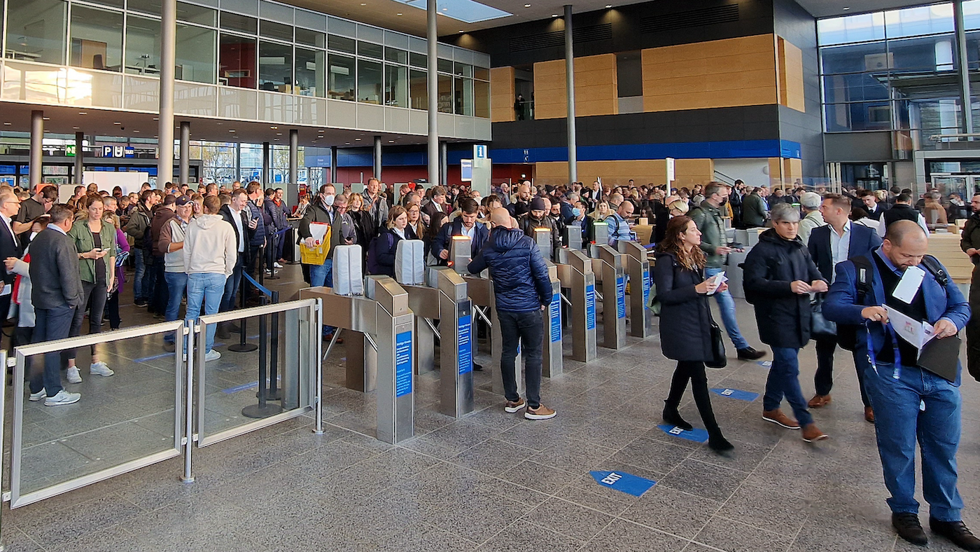 EuroTier 2024 ticket shop now open - Press releases from the swine ...