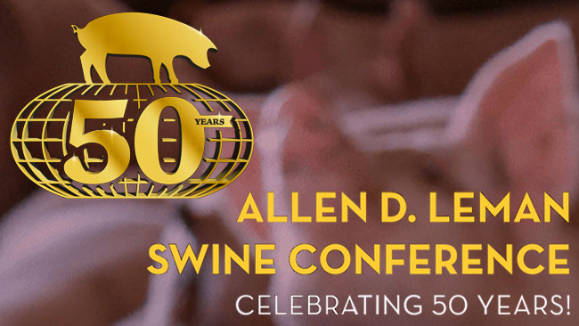 Allen D. Leman Swine Conference 2024 Summary (I) - Articles - pig333 ...