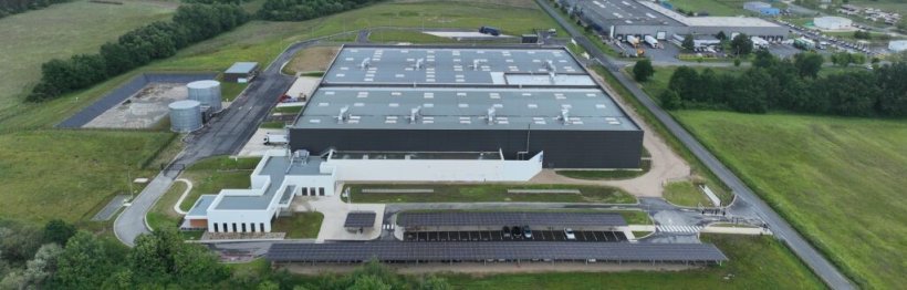 Ceva Animal Health inaugurates its newest European logistics platform ...
