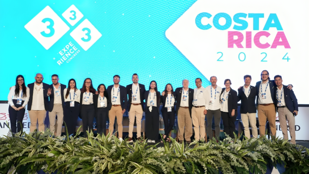 333 Experience Congress 2024 concludes in Costa Rica - About 333 ...