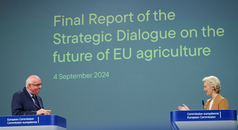 EU launches the European Board on Agriculture and Food - Swine news ...