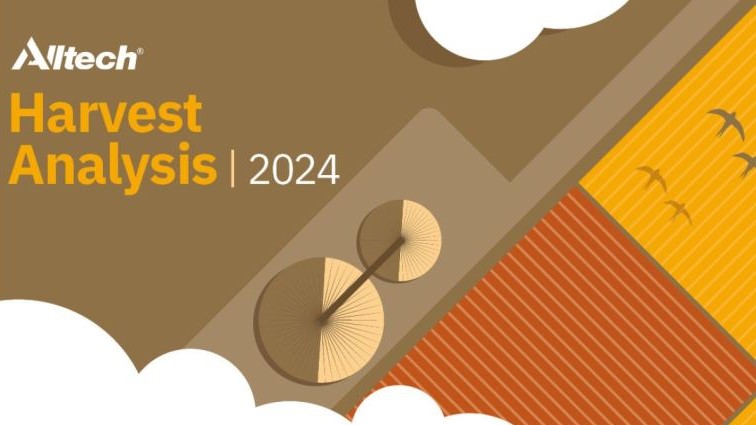 Alltech: 2024 European Harvest Analysis highlights mycotoxin risks ...
