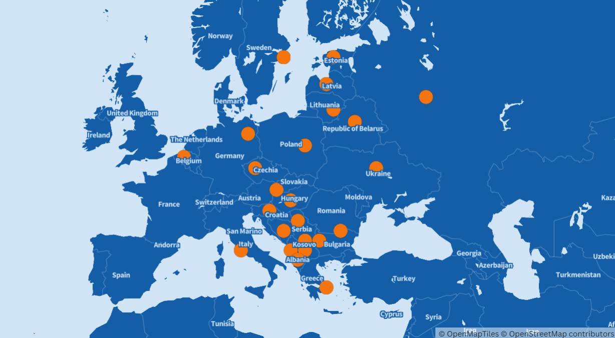 Ten years of ASF in the EU: How has the disease evolved? - Swine news ...