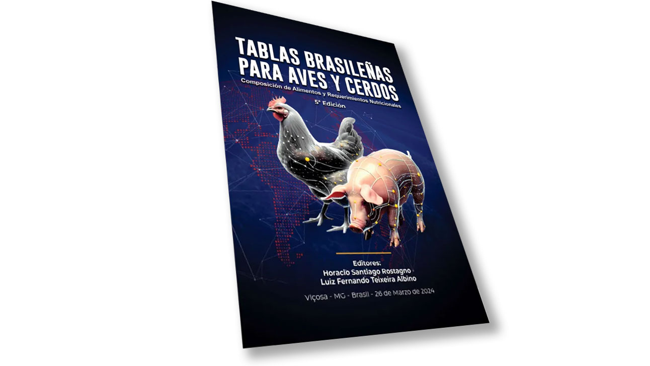 Swine Nutritional Requirements: Brazilian Tables 2024 - Articles ...