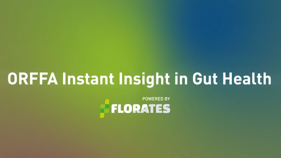 Orffa and Florates partner to bring groundbreaking gut health insights ...