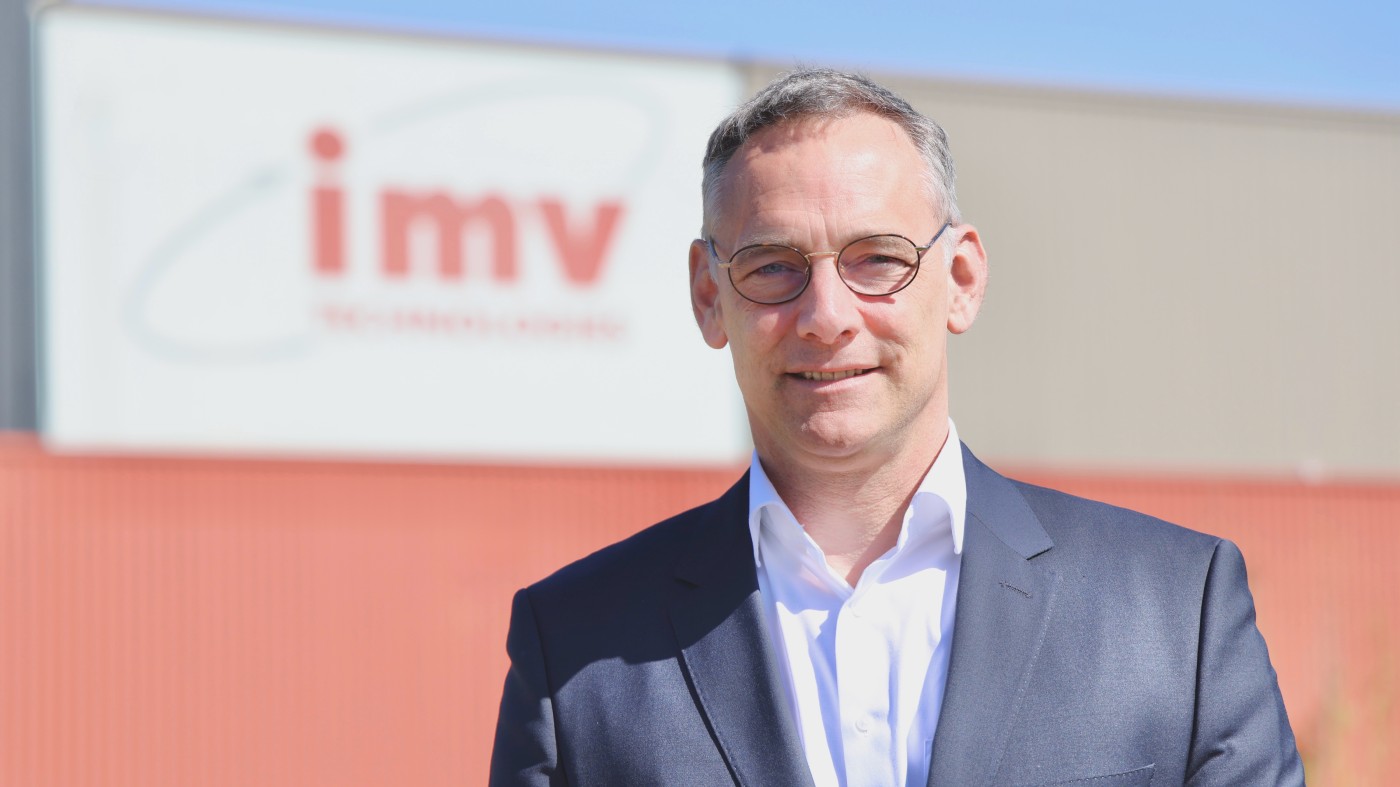 Change at the top at IMV Technologies Group - Press releases from the ...