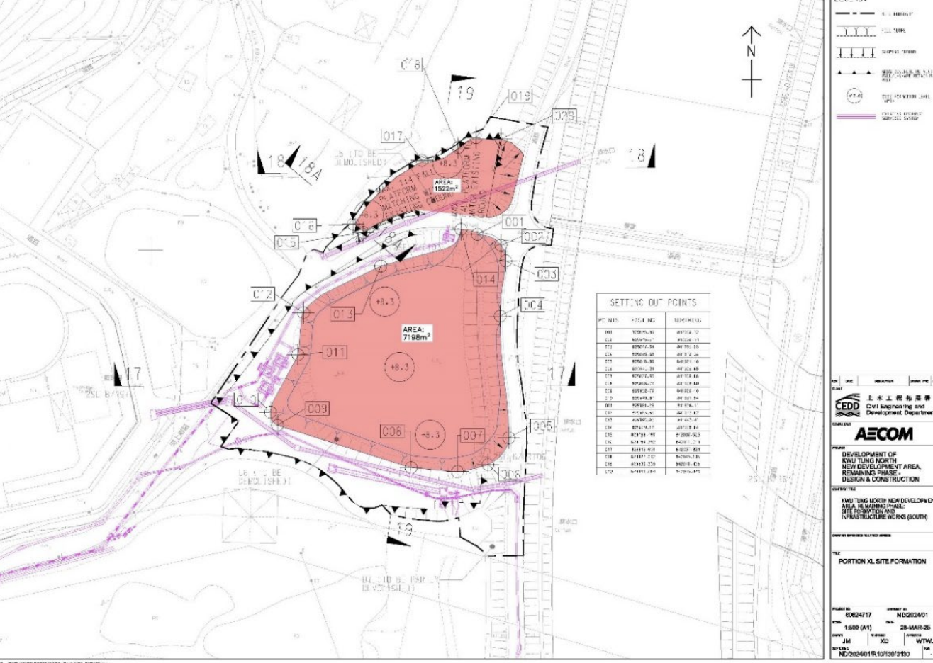 Hong Kong's first multi-storey, modernised pig farm project - Swine ...