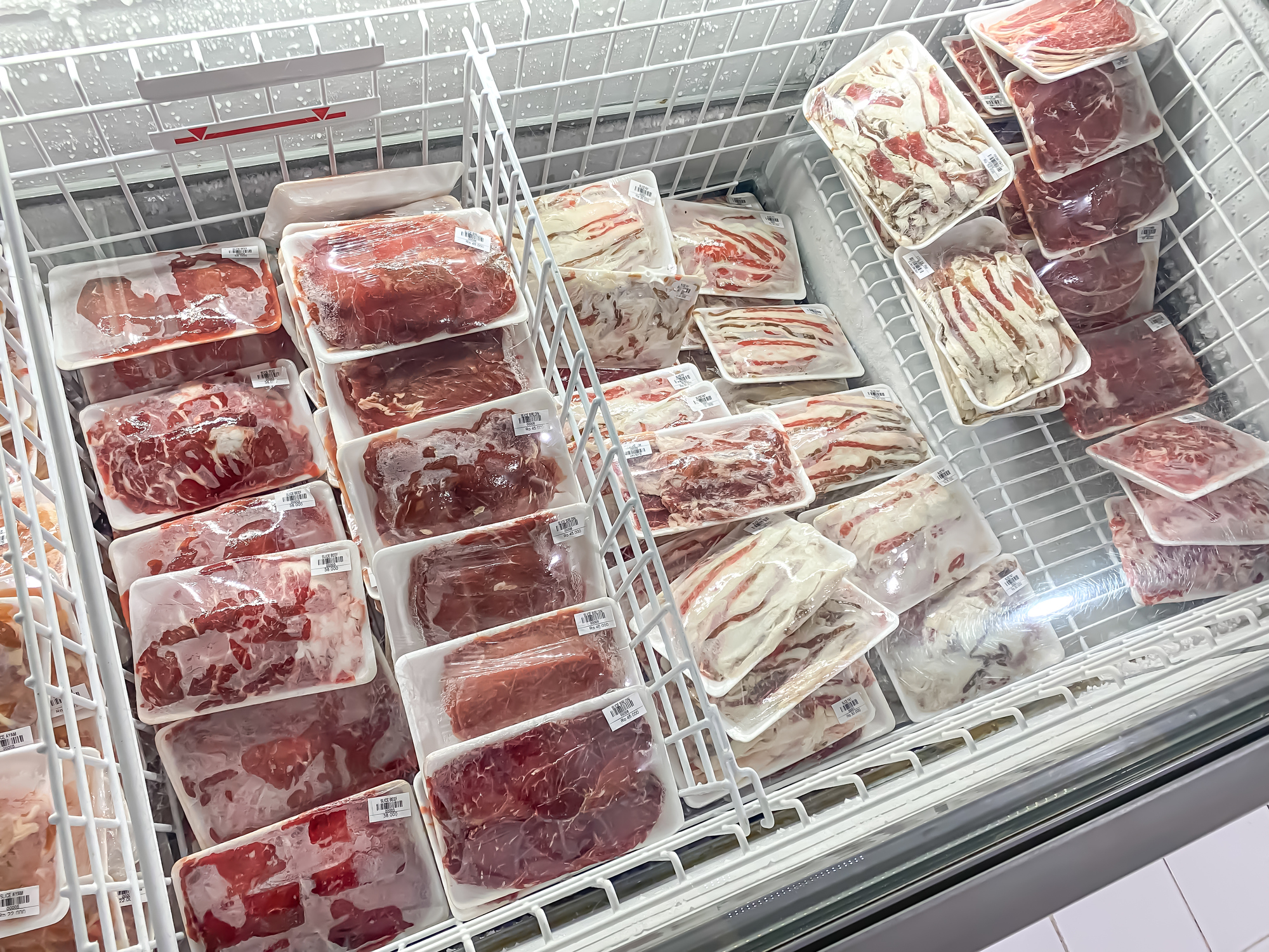 EFSA assesses bacterial growth in meat intended for freezing - Swine ...