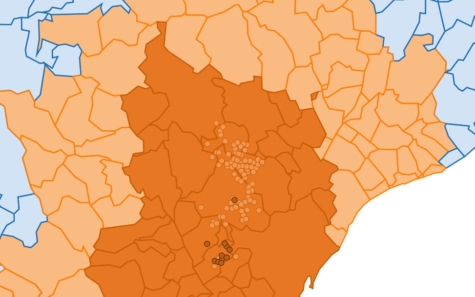 Spain: Update on ASF cases in wild boars - Swine news - pig333, pig to ...