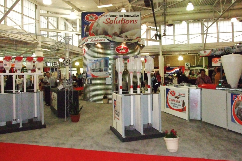 World Pork Expo 2011 - Reports - pig333, pig to pork community