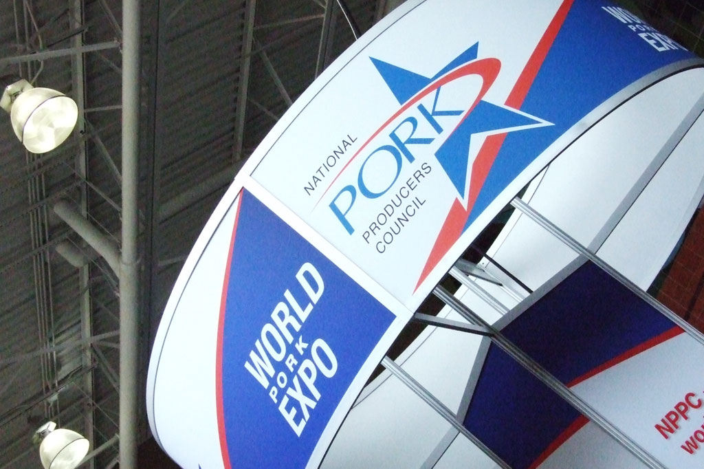 World Pork Expo 2011 - Reports - pig333, pig to pork community
