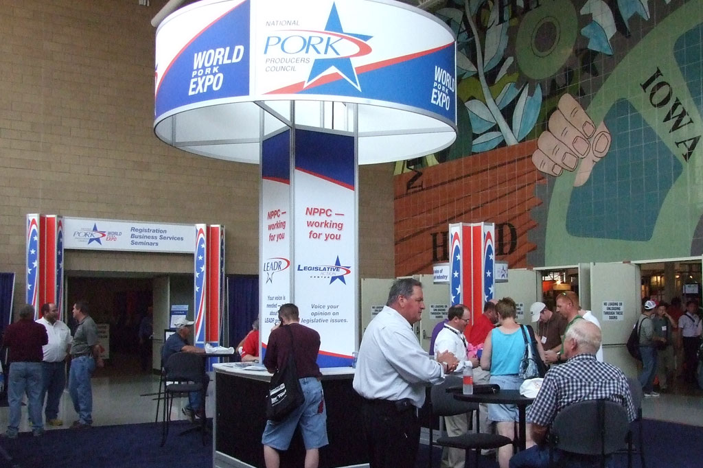 World Pork Expo 2011 - Reports - pig333, pig to pork community