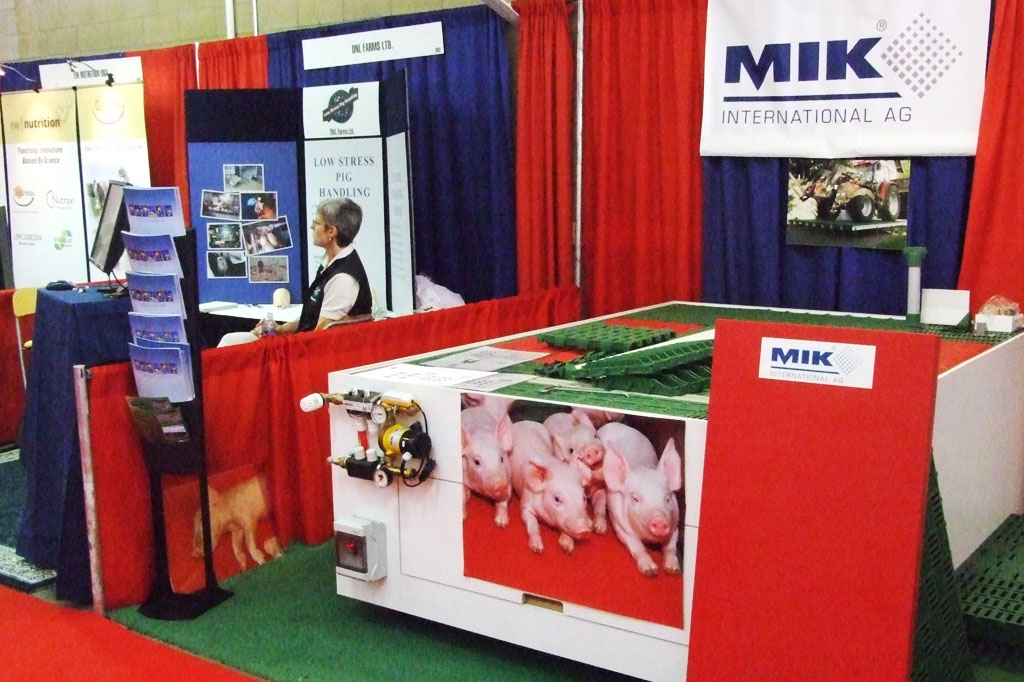 World Pork Expo 2011 - Reports - pig333, pig to pork community