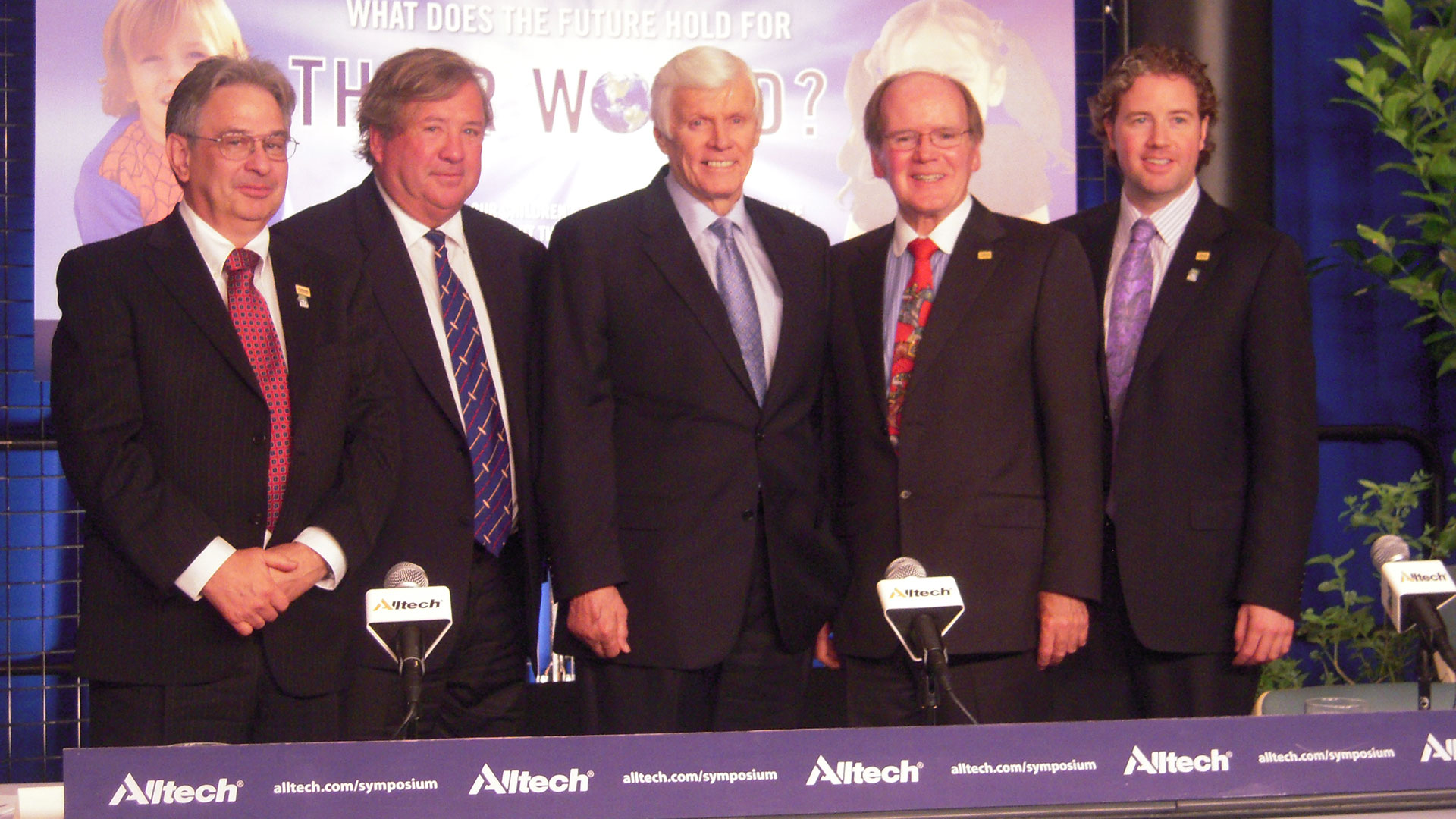 Alltech 28th Annual International Symposium - Reports - pig333, pig to ...