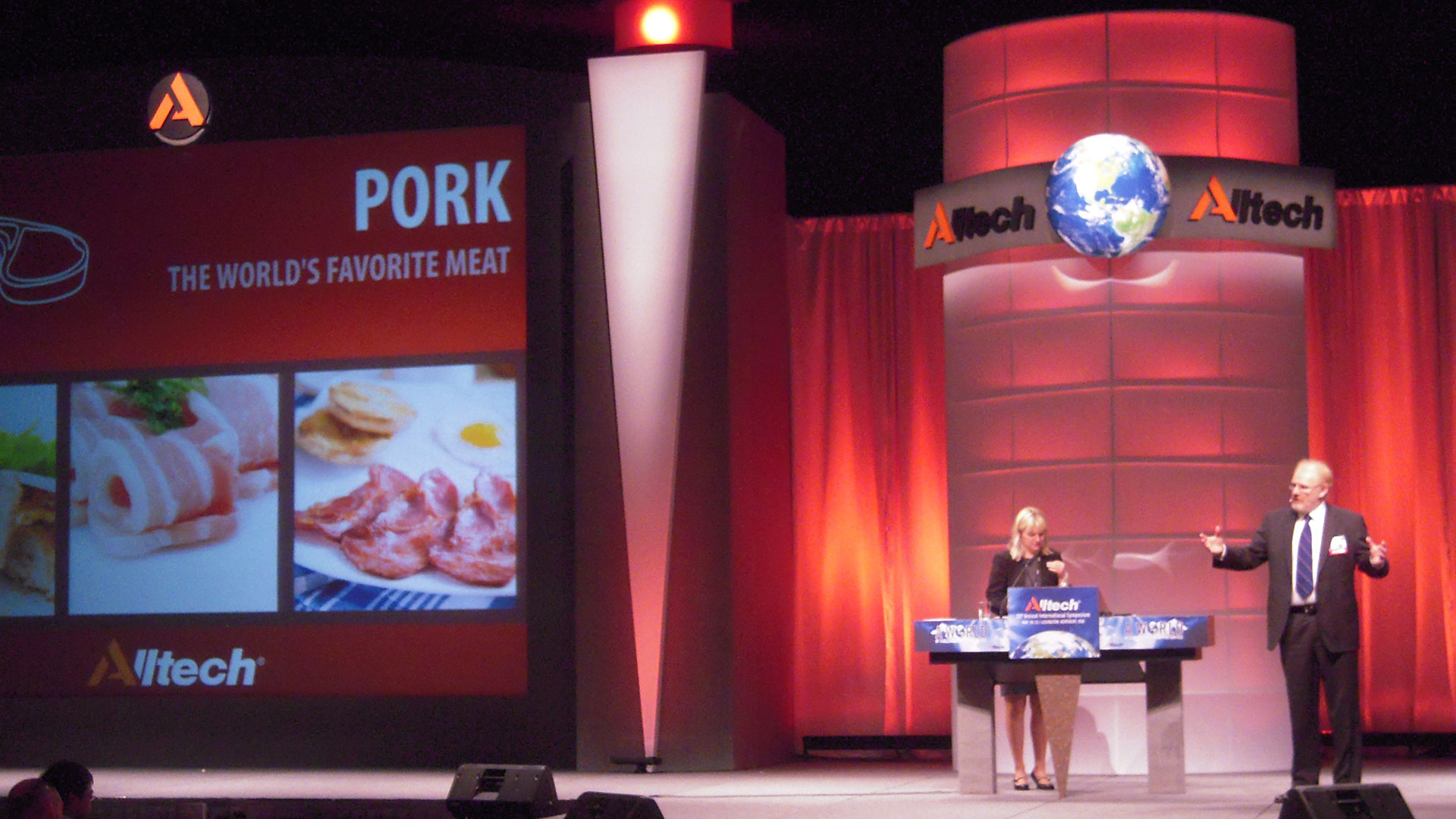 Alltech 28th Annual International Symposium - Reports - pig333, pig to ...