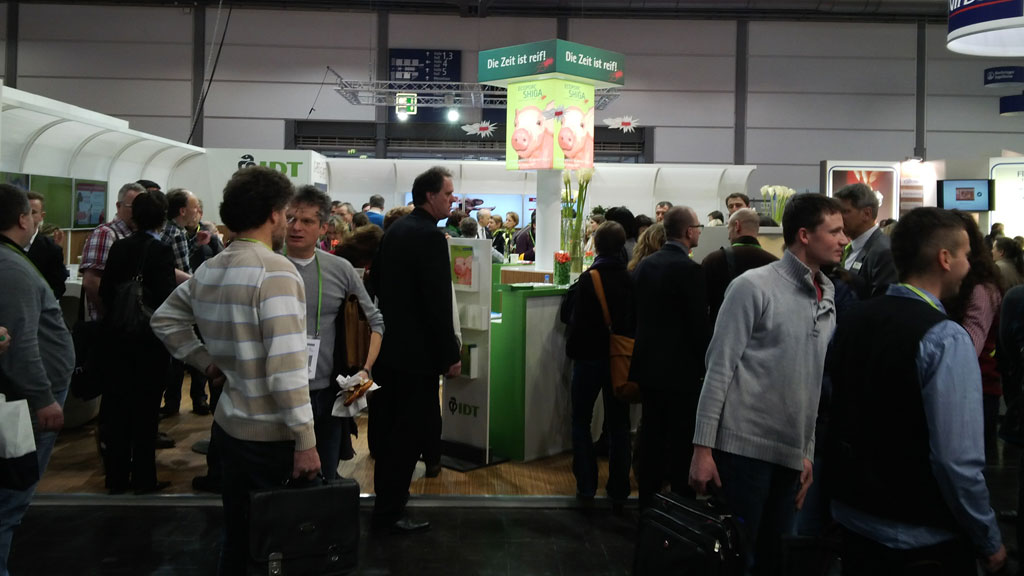 7th Leipzig Veterinary Congress with Industrial Exhibition vetexpo ...
