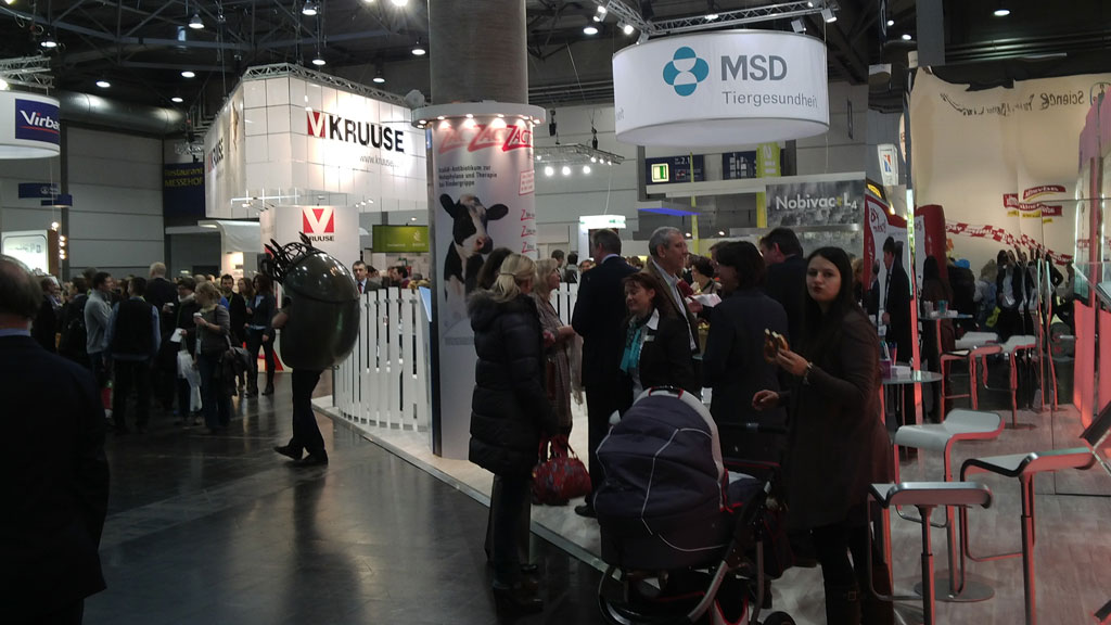 7th Leipzig Veterinary Congress with Industrial Exhibition vetexpo ...