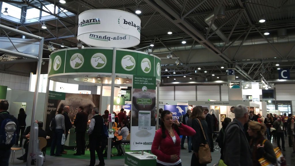 7th Leipzig Veterinary Congress with Industrial Exhibition vetexpo ...