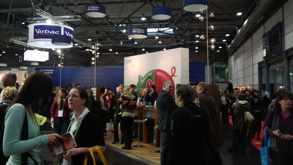 7th Leipzig Veterinary Congress with Industrial Exhibition vetexpo ...