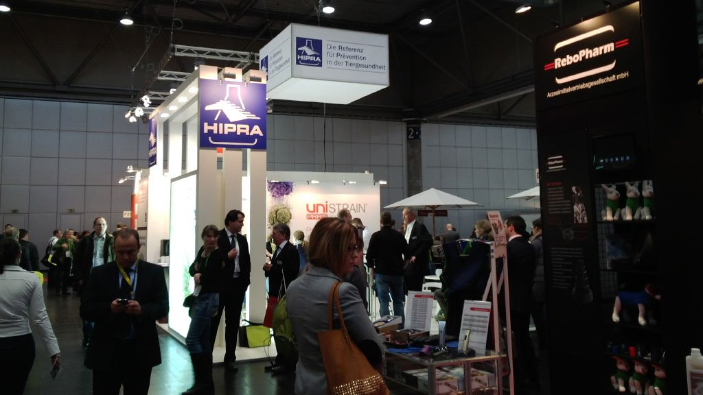 7th Leipzig Veterinary Congress with Industrial Exhibition vetexpo ...