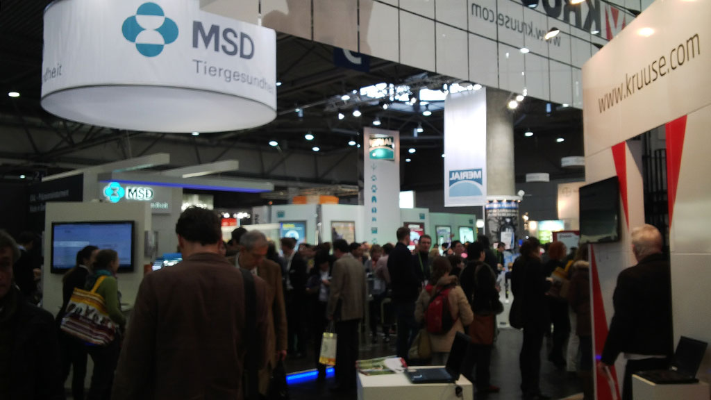 7th Leipzig Veterinary Congress with Industrial Exhibition vetexpo ...