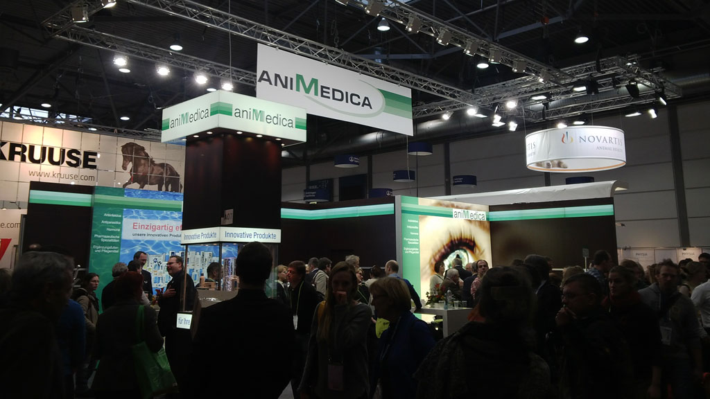 7th Leipzig Veterinary Congress with Industrial Exhibition vetexpo ...
