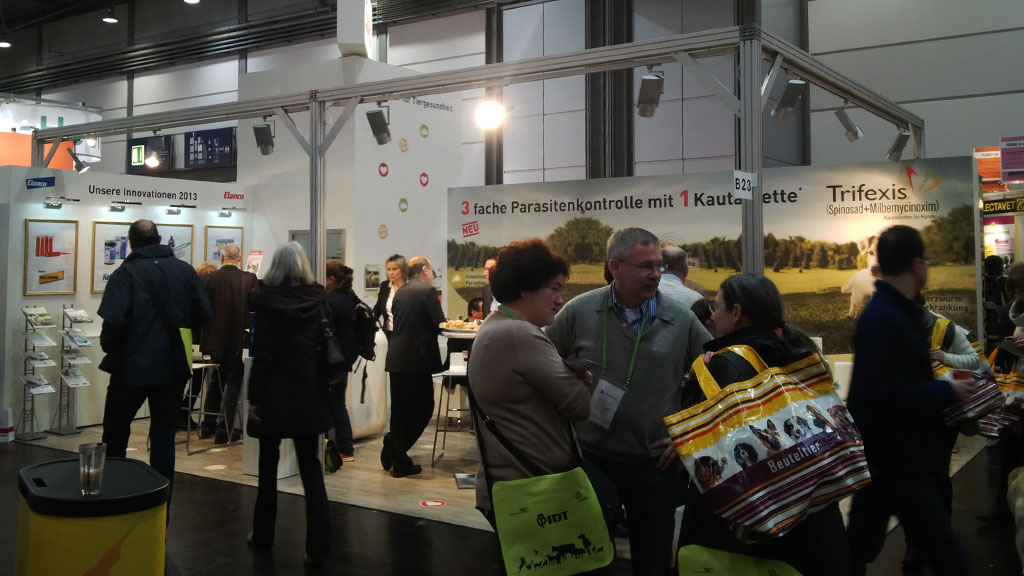 7th Leipzig Veterinary Congress with Industrial Exhibition vetexpo ...