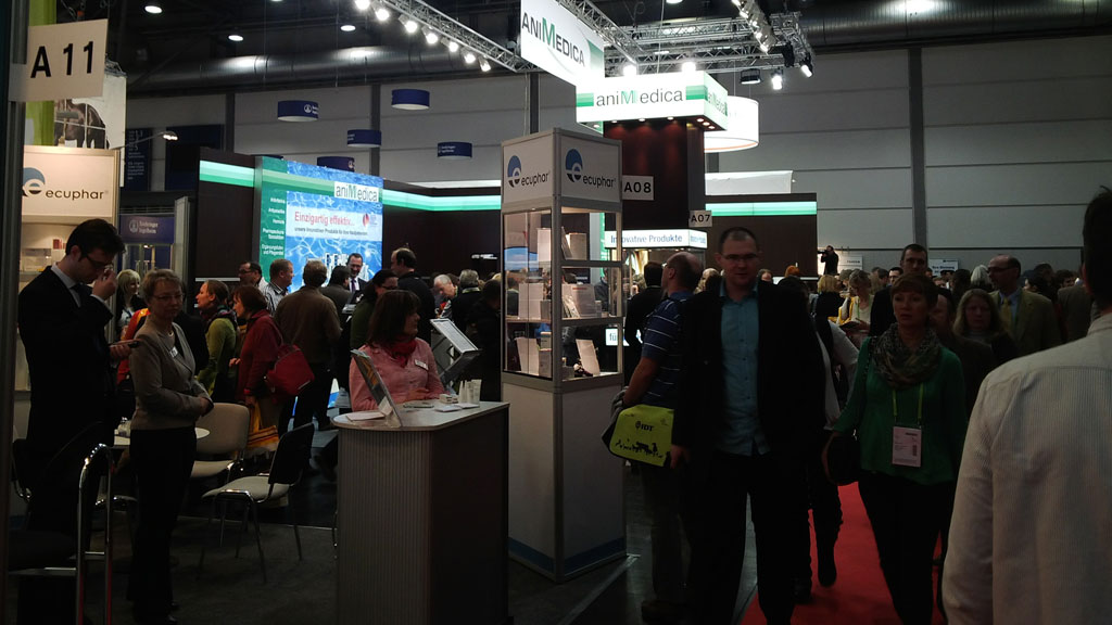 7th Leipzig Veterinary Congress with Industrial Exhibition vetexpo ...