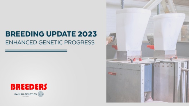 BREEDING UPDATE 2023 - Breeders of Denmark A/S - Danish Genetics ...