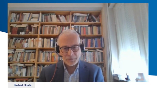 Sustainable yet profitable – Robert Hoste - Boehringer Ingelheim ...