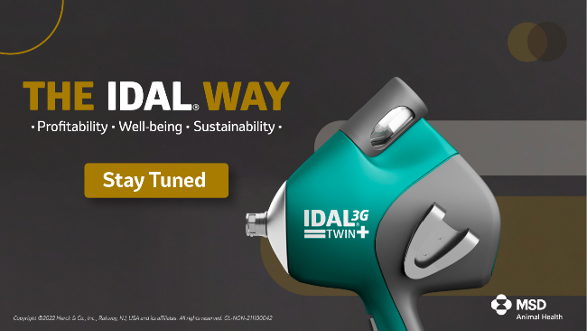 The IDAL Way - MSD Animal Health - pig333, pig to pork community